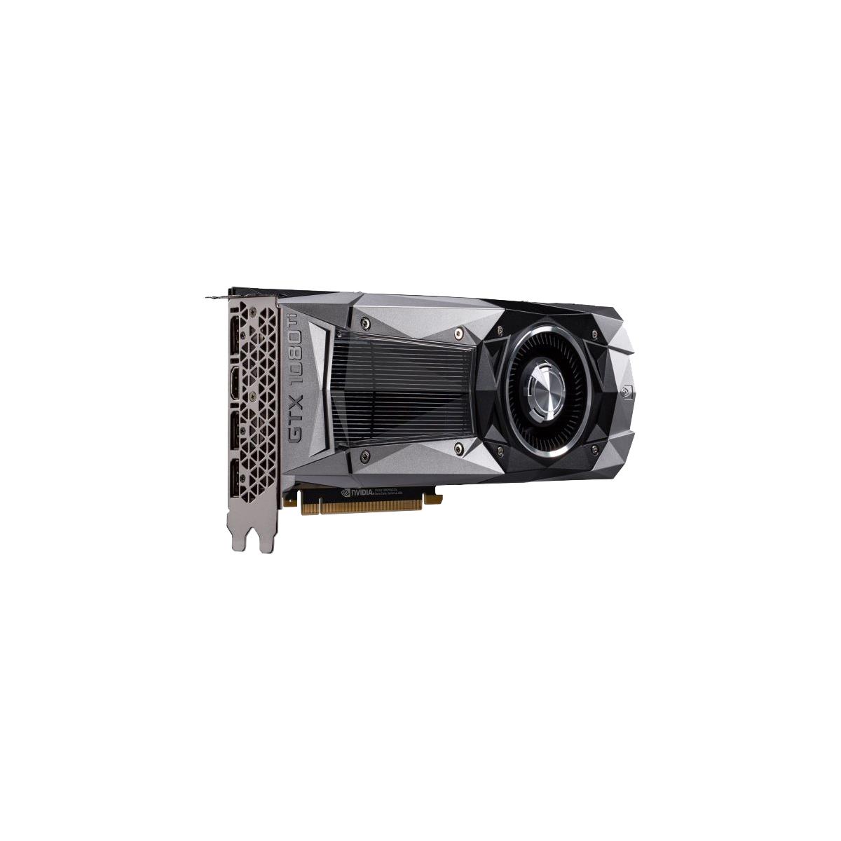 Geforce GTX 1080 FE founders edition（NVIDIA GeForce GTX 1080 Ti Specs ...