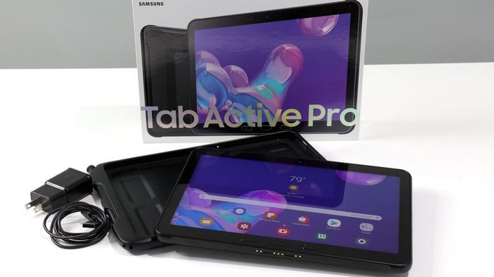 Samsung Galaxy Tab Active Pro: Camera, Performance, and Battery Life ...