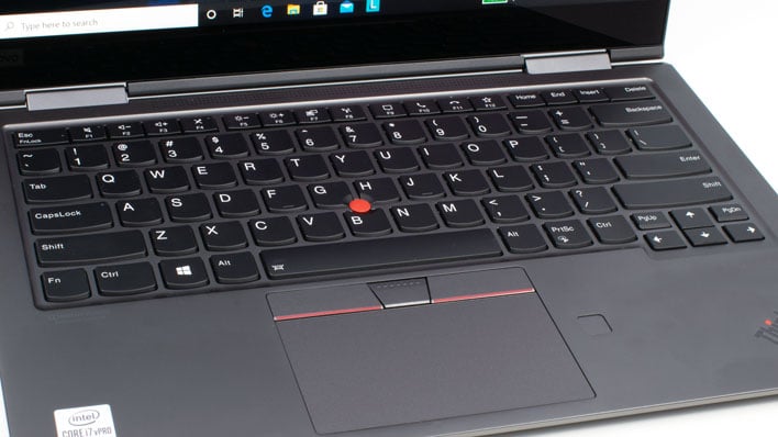 Lenovo ThinkPad X1 Yoga Gen 5 Review: A 14-Inch 4K Lenovo ThinkPad X1 Yoga Gen 5 Review: A 14-Inch 4K