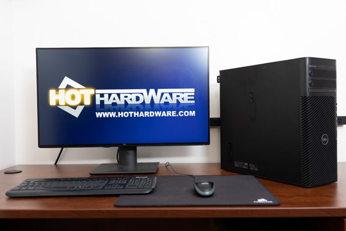 Dell Precision 7865 Workstation Review: Cool & Quiet 64-Core Powerhouse ...