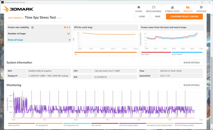 Samsung Galaxy Book3 Pro 360 Review: Great Perf, Superb OLED - Page 4 ...