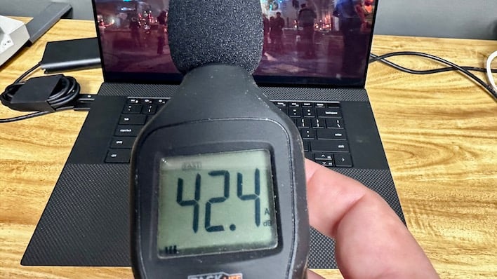 Dell XPS 17 (9730): Battery Life, Thermals, Acoustics And Our ...