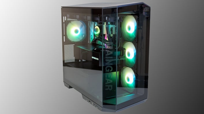 Maingear ZERO Gaming PC Review: The Cleanest Boutique PC Ever - Page 3 ...