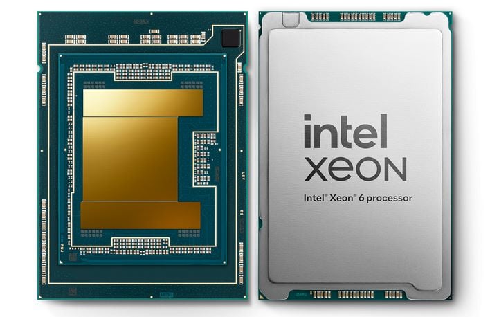 Intel Xeon 6 Preview: 144 Core Sierra Forest Debuts With 288 To Come ...