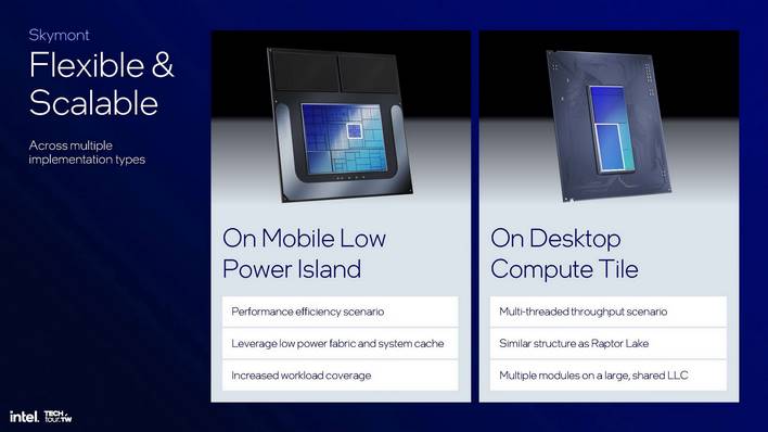 Intel Lunar Lake Deep Dive: Skymont E-Cores For Maxumum Efficiency ...