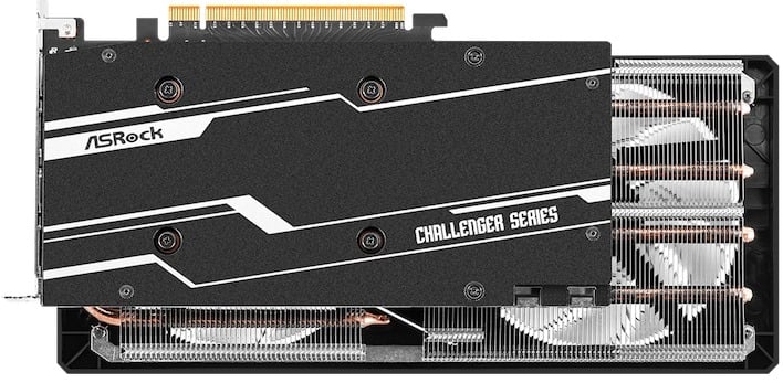 ASRock Challenger Arc A580 Review: Budget 1080P Gaming Powered By Intel ...