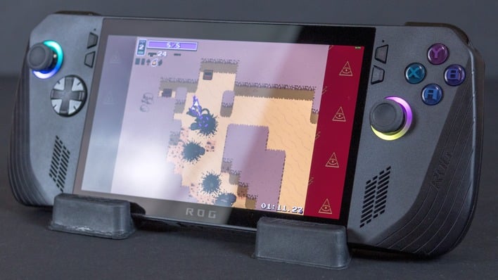 ASUS ROG Ally X Review: Handheld PC Gaming Greatness - Page 2 | HotHardware