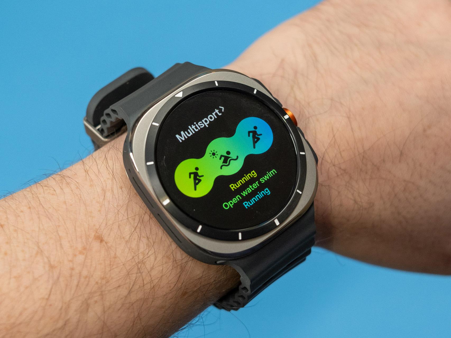 Samsung Computer Watch