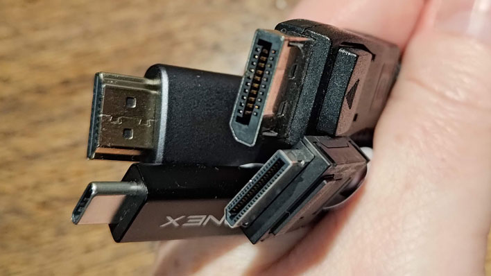 OneXGPU 2 AMD Radeon RX 7800M eGPU Review: Thermals, Acoustics And Our ...