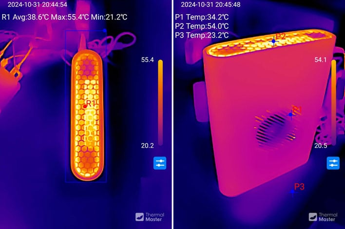 OneXGPU 2 eGPU Review: Radeon RX 7800M Turns Modest PCs Into Gaming ...