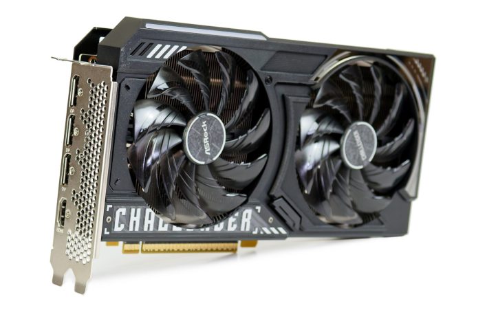 ASRock Challenger Arc B570 GPU Review: Battlemage For Even Less - Page ...