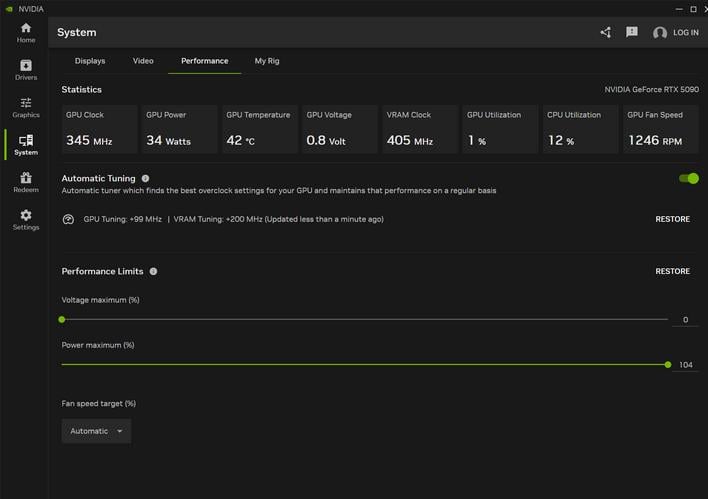 GeForce RTX 5090 FE Review: Overclocking, Power, Noise And The Verdict ...