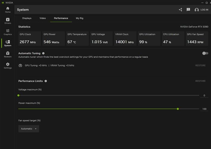 GeForce RTX 5090 FE Review: Overclocking, Power, Noise And The Verdict ...