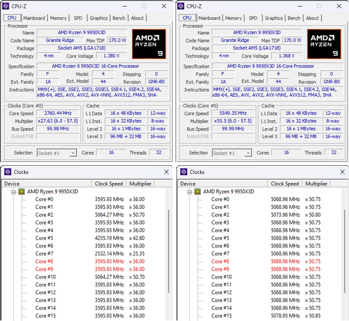 AMD Ryzen 9 9950X3D Review 3D V Cache Paired To AMD s Fastest Desktop AMD Ryzen 9 9950X3D Review 3D V Cache Paired To AMD s Fastest Desktop