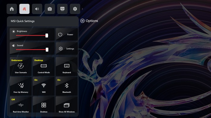 MSI Claw 8 AI+ Review: Plush And Premium Handheld Gaming - Page 2 ...