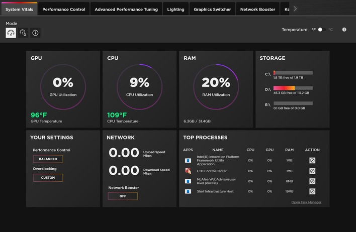 HP OMEN Max 16 Gaming Laptop: The HP Software Experience | HotHardware