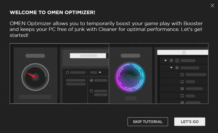 HP OMEN Max 16 Gaming Laptop: The HP Software Experience | HotHardware