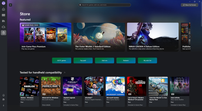 ASUS ROG Xbox Ally X Review: Excellent But Evolutionary Handheld PC Gaming - Page 2 | HotHardware