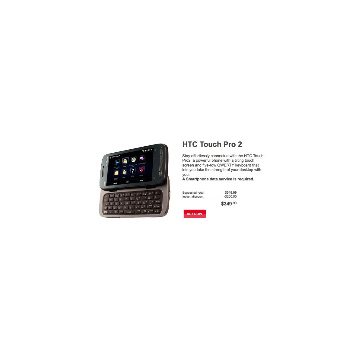 Htc Touch Screen Phones