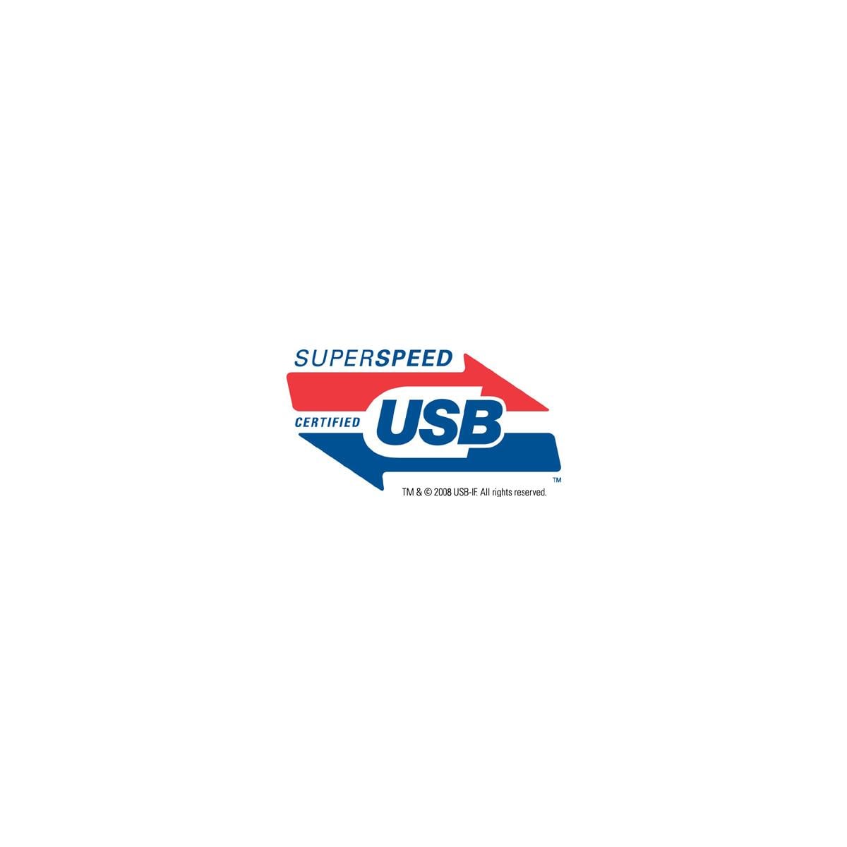 Usb Superspeed Logo