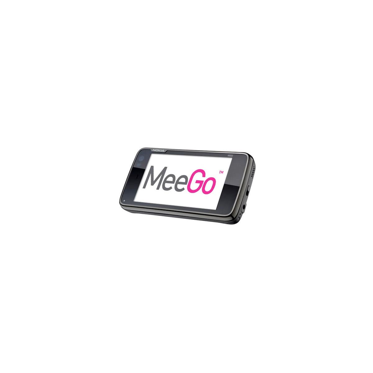 Meego Logo