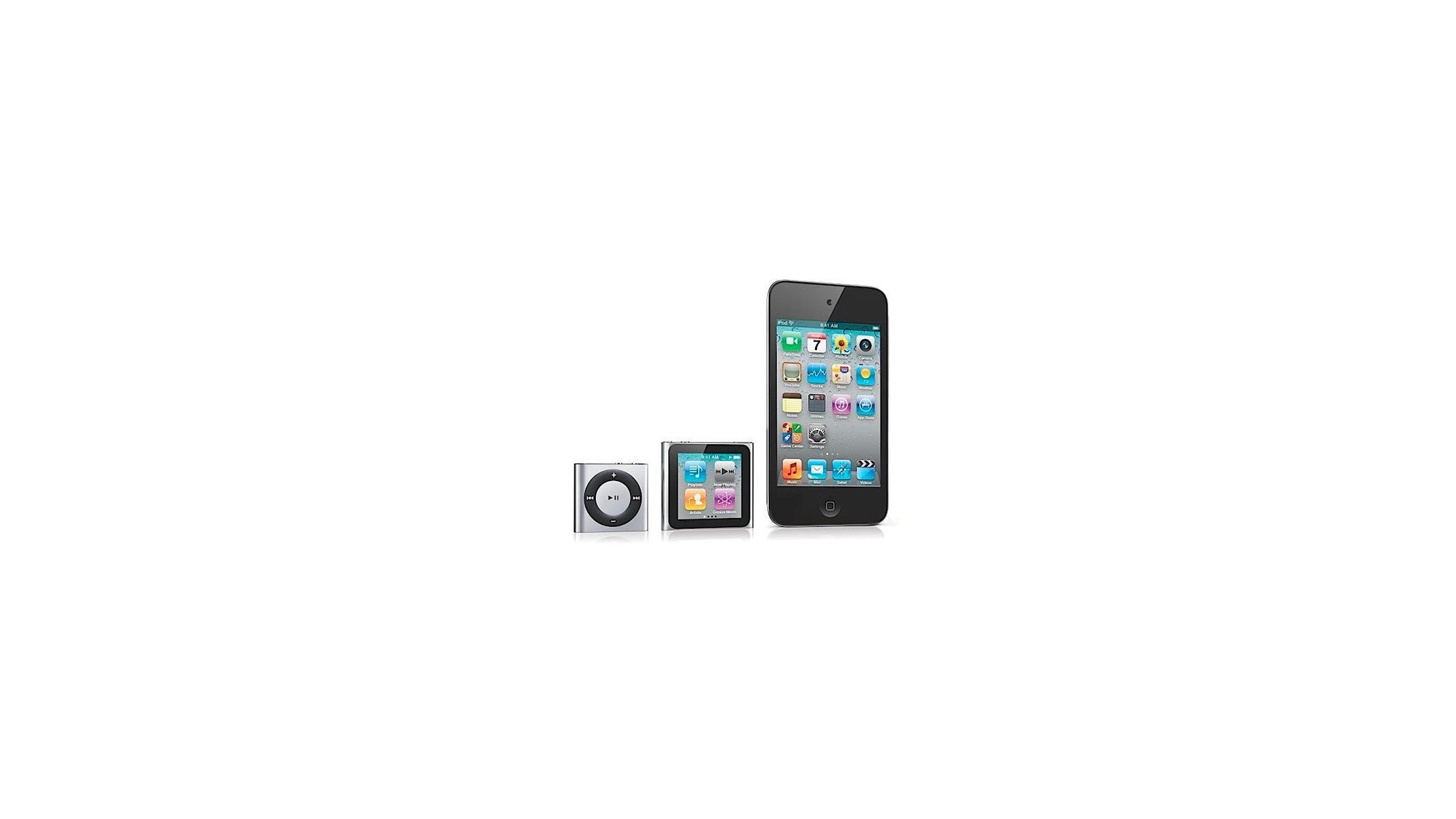 Ipod Touch Nano Price
