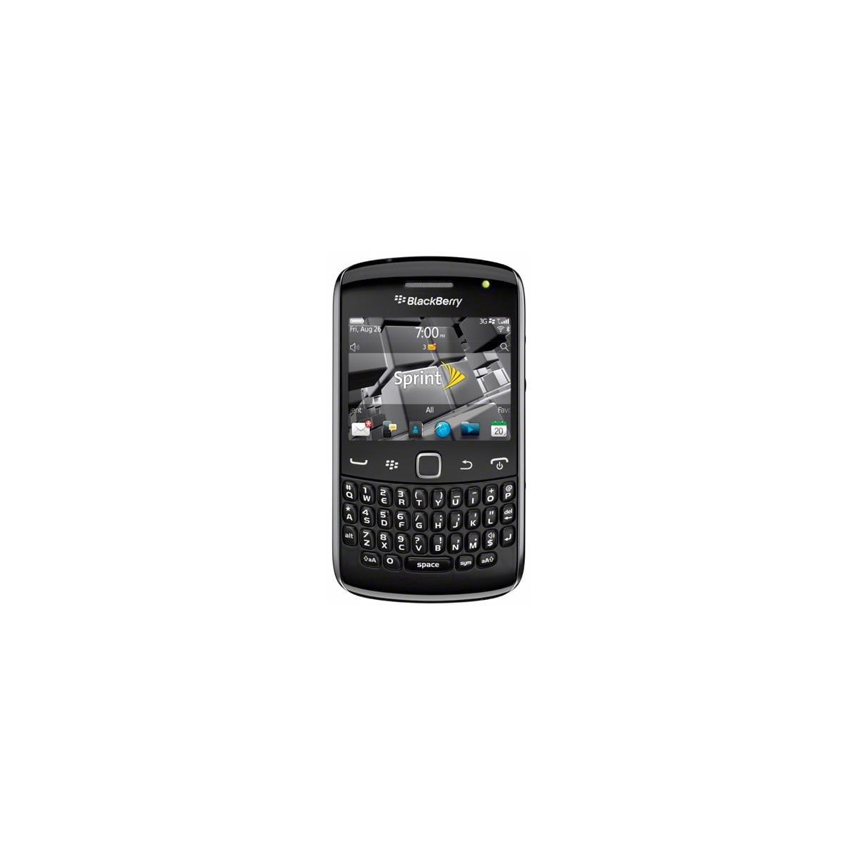 Blackberry Curve Sprint