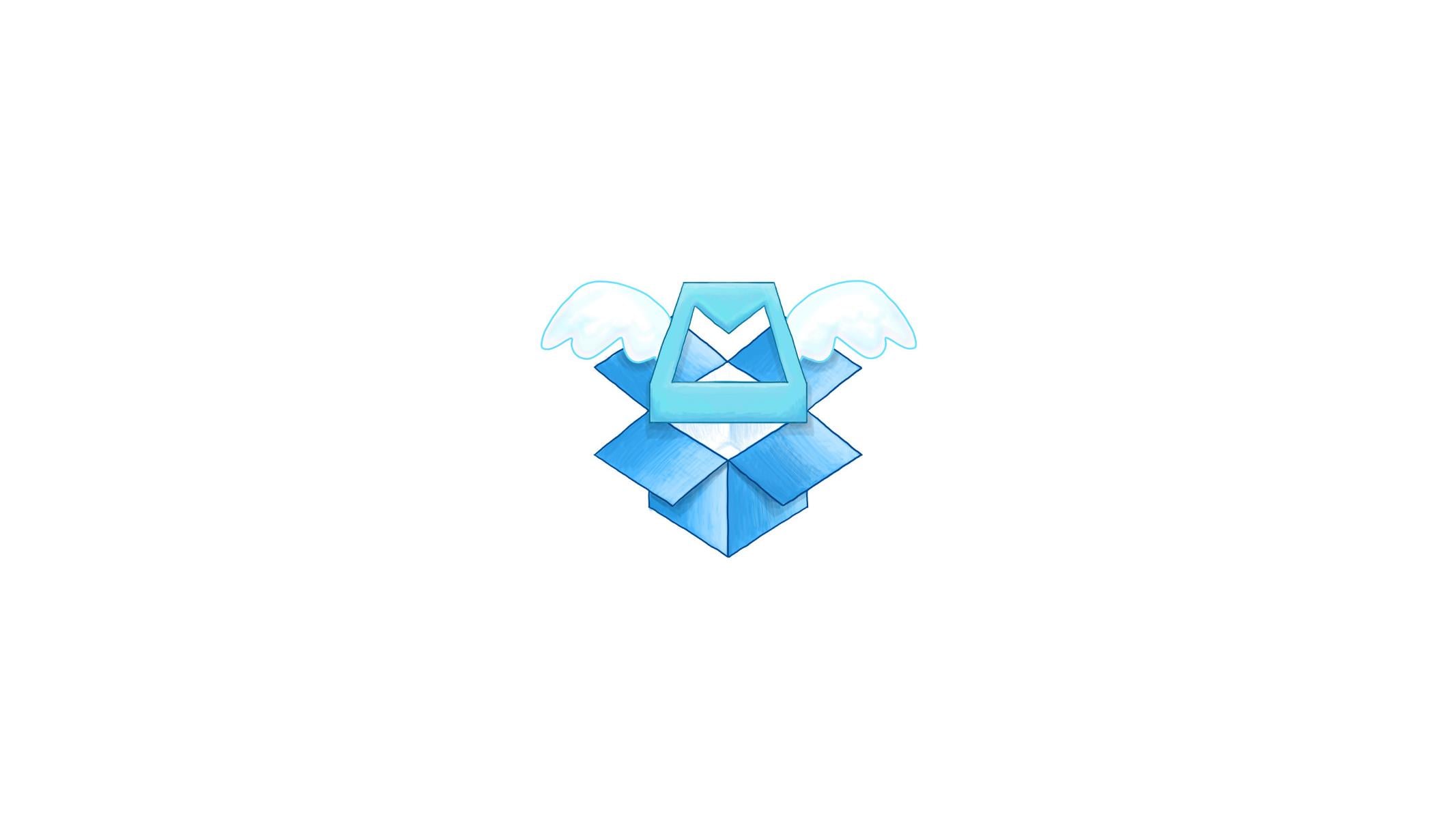Symbol Für Die Mailbox-App