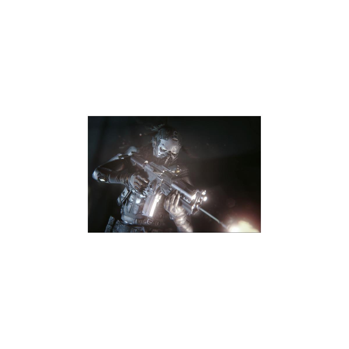 Unreal Engine 4 Infiltrator Demo