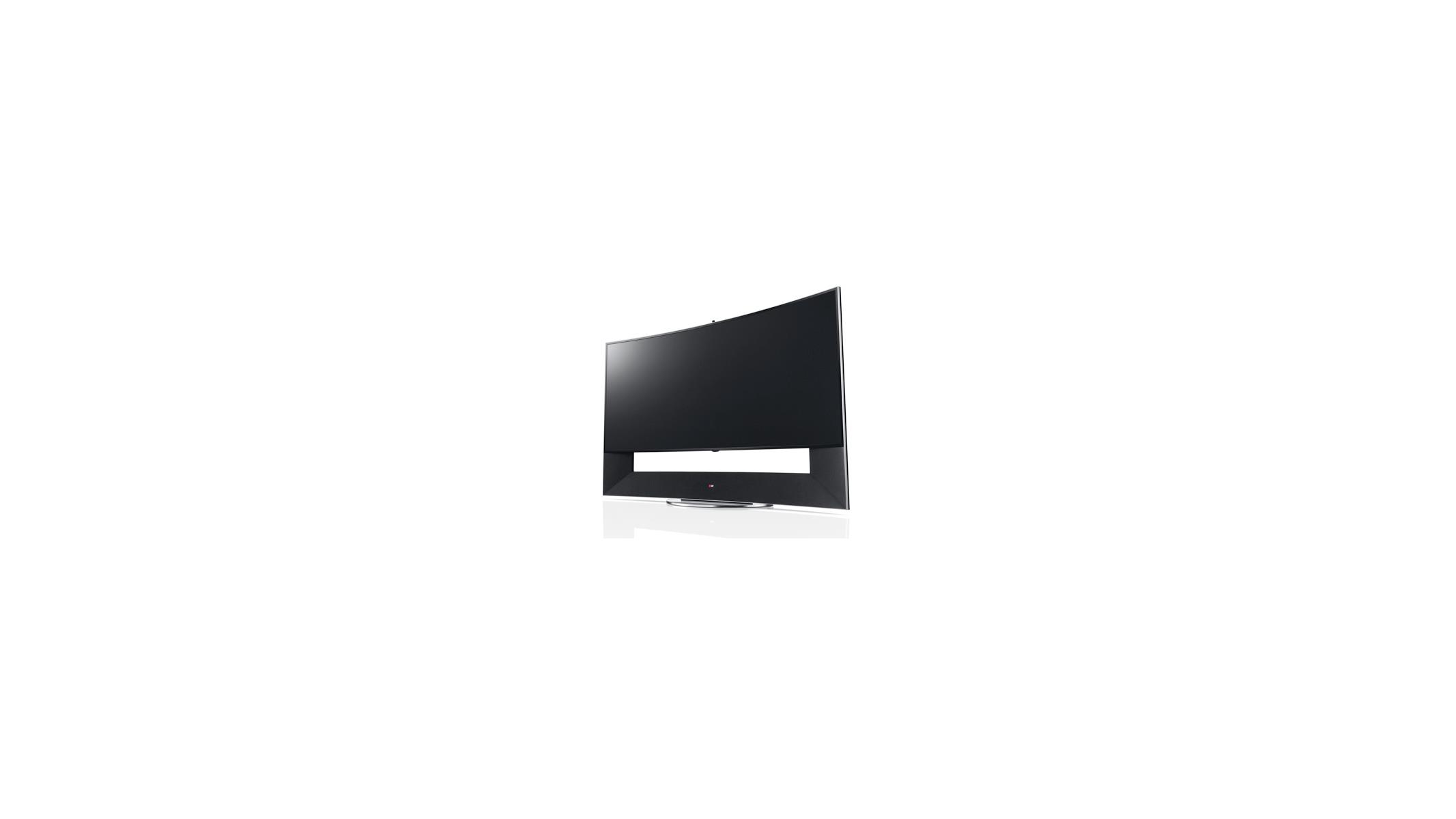 Tv Curva Lg