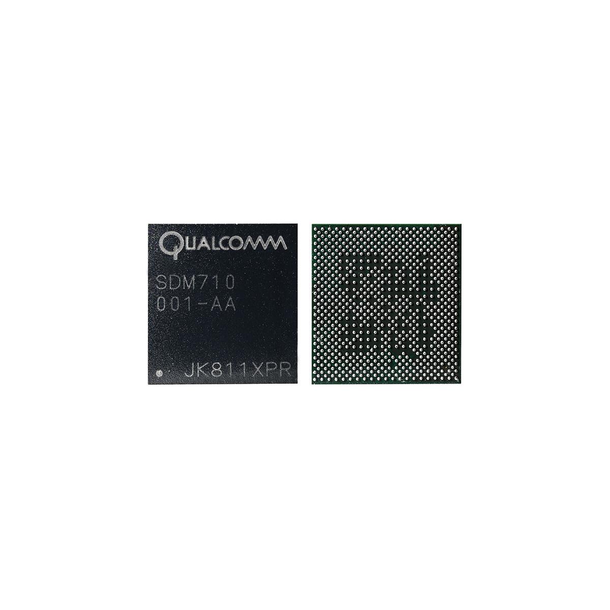 Qualcomm Snapdragon 710 Soc Brings Flagship Features And Qualcomm's