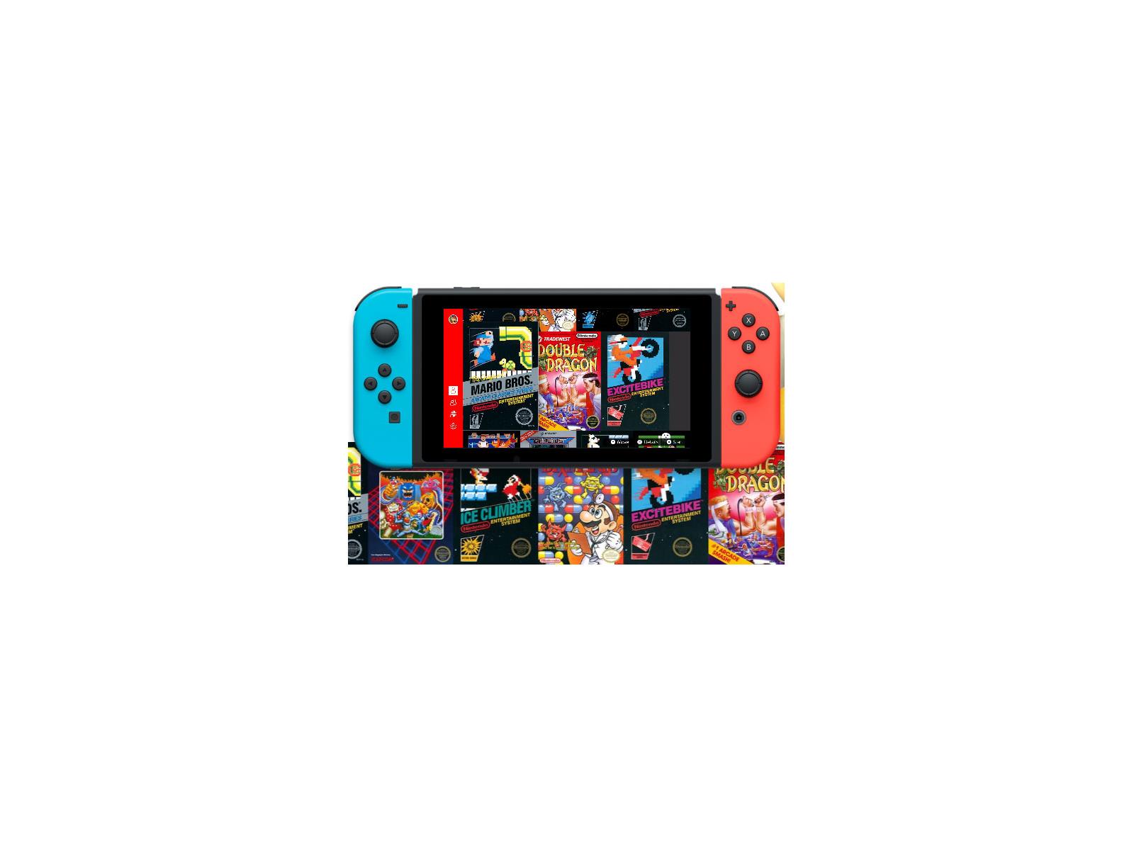 Nintendo Switch Online Has These 20 Classic Nes Games