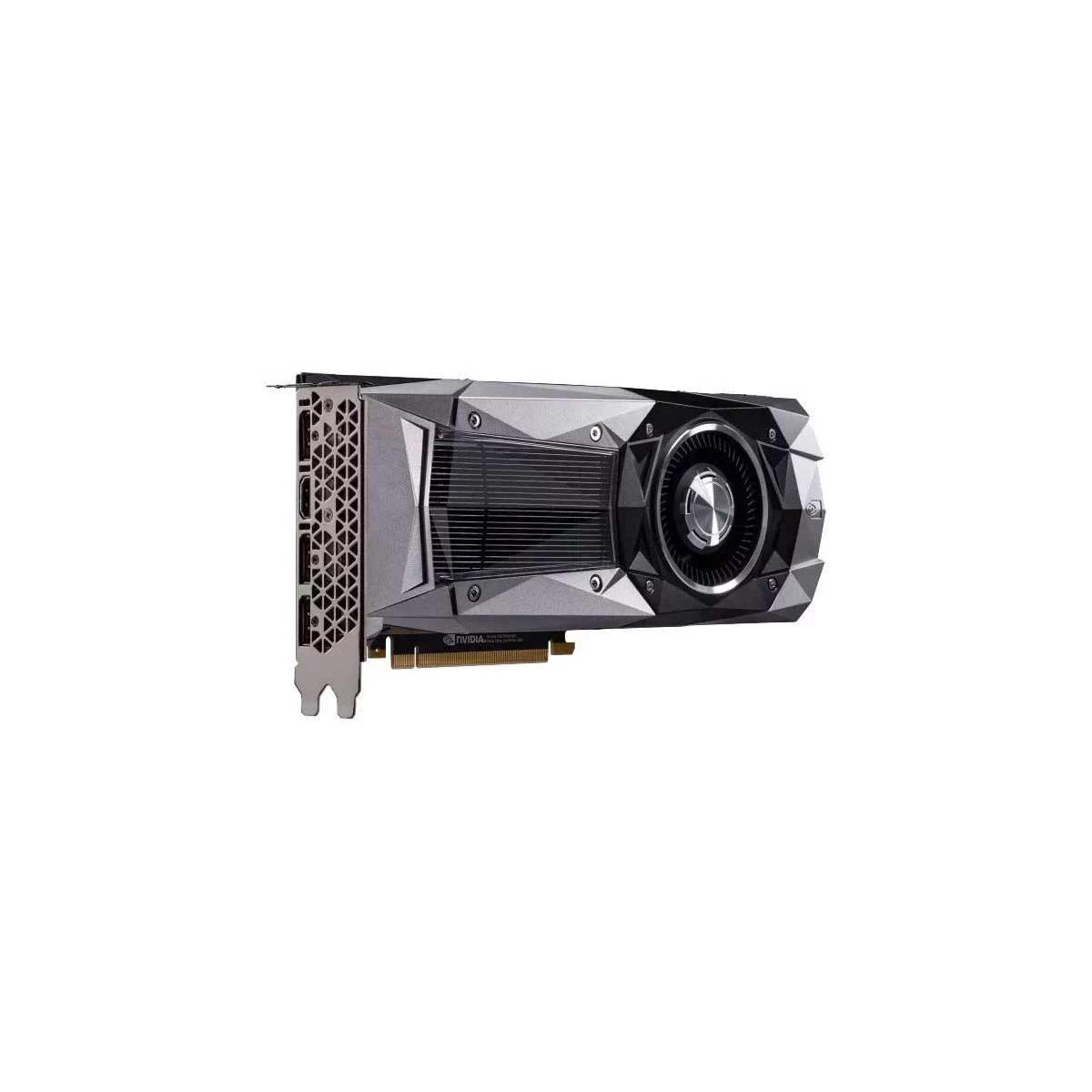DELL NVIDIA GeForce GTX 1070 8GB GDDR5 Memory Graphics Card