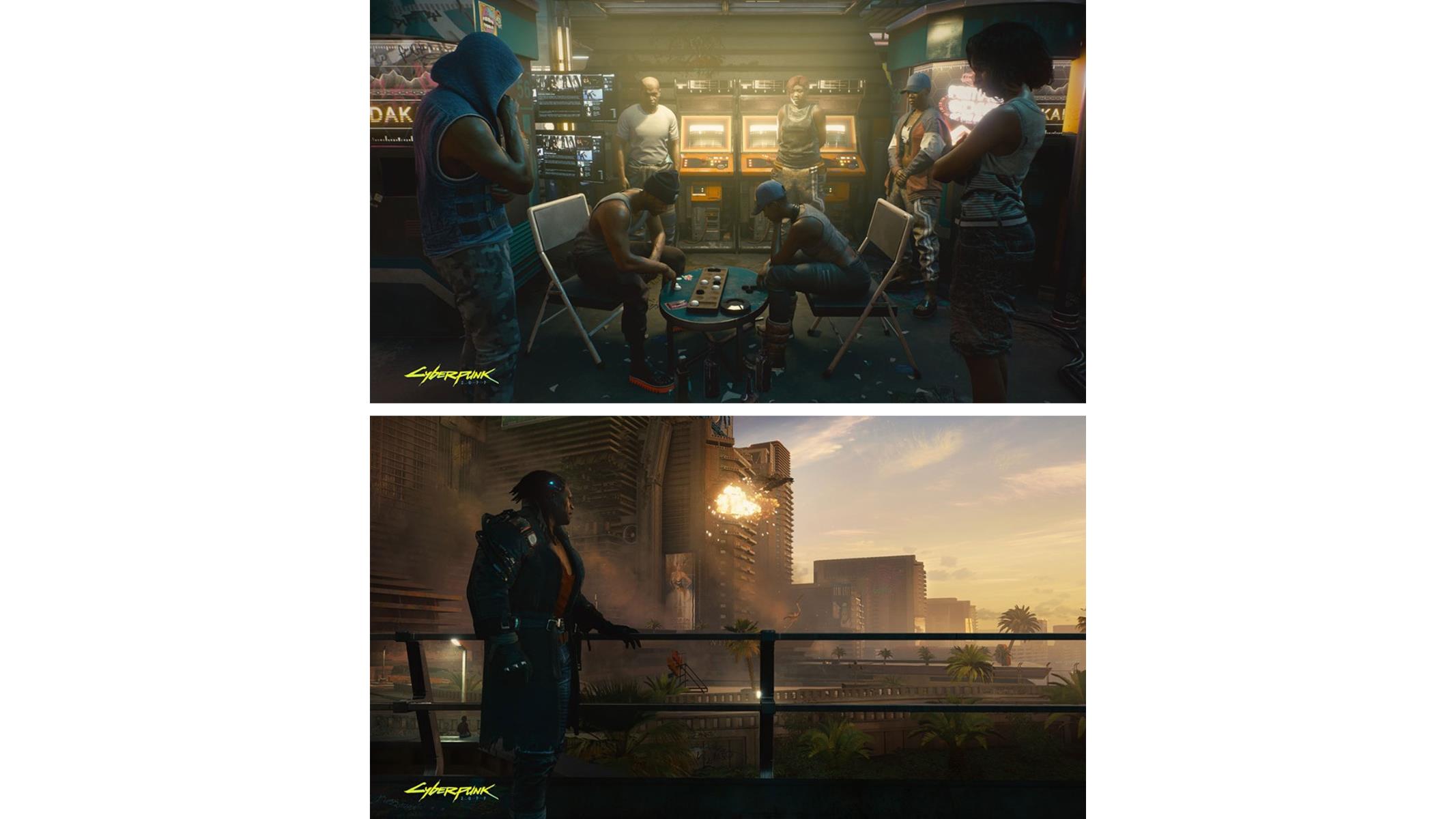 18 New Cyberpunk 2077 Screenshots Released At Gamescom CD Projekt Red