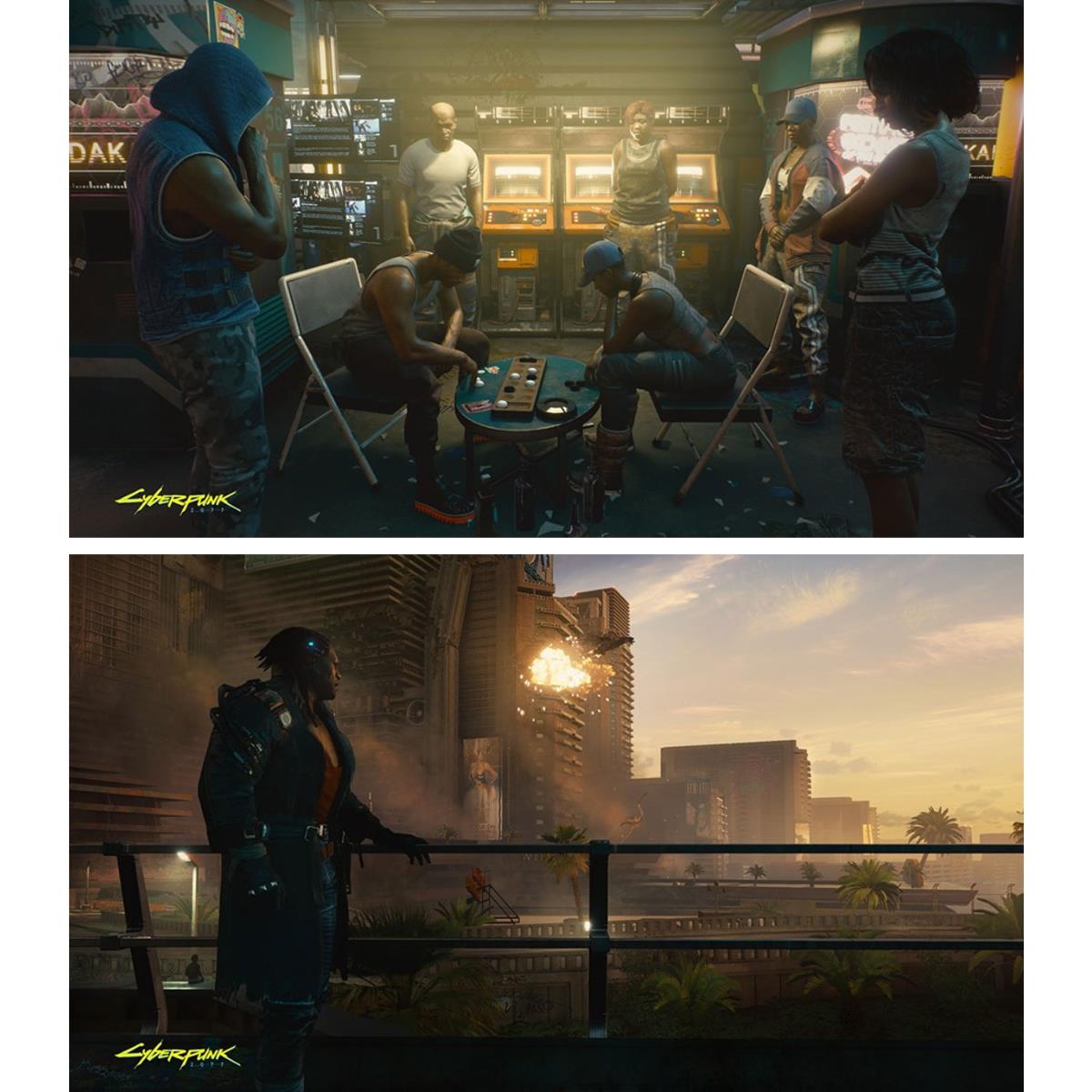 18 New Cyberpunk 2077 Screenshots Released At Gamescom CD Projekt Red