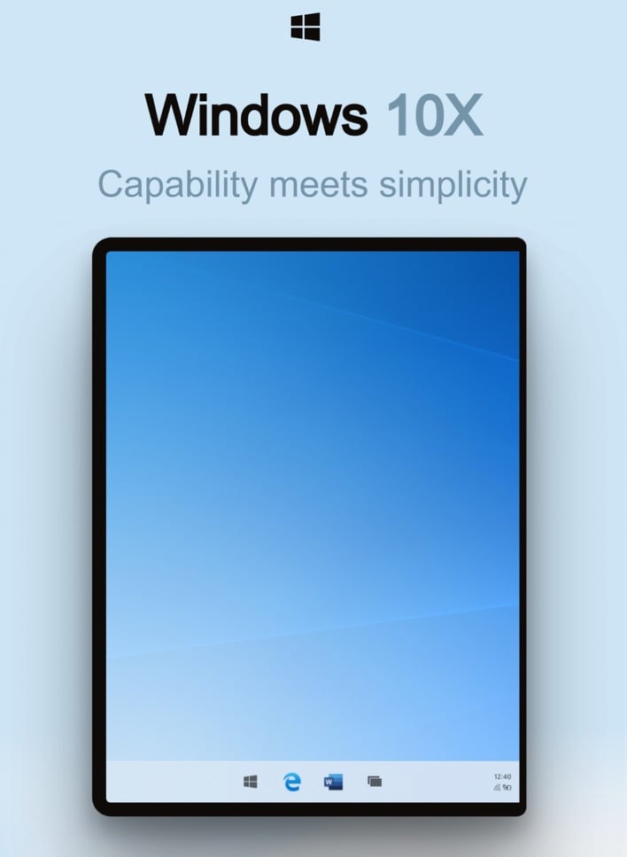 Windows major