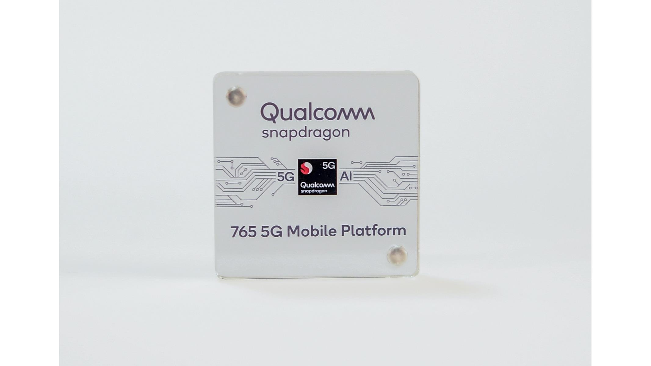 Snapdragon 765 And 765G Are Qualcomm s First Fully Integrated 5G Phone Chips HotHardware