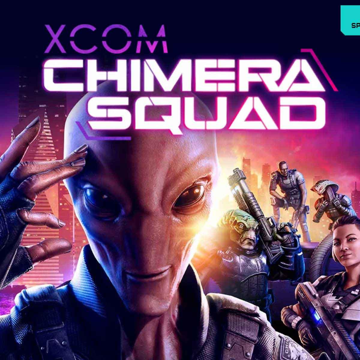 Xcom Chimera Squad Is A Brand New Standalone Game From