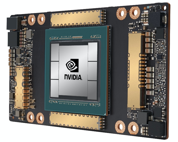 NVIDIA s 7nm Ampere A100 Beast Machine Learning GPU Launched With DGX NVIDIA s 7nm Ampere A100 Beast Machine Learning GPU Launched With DGX