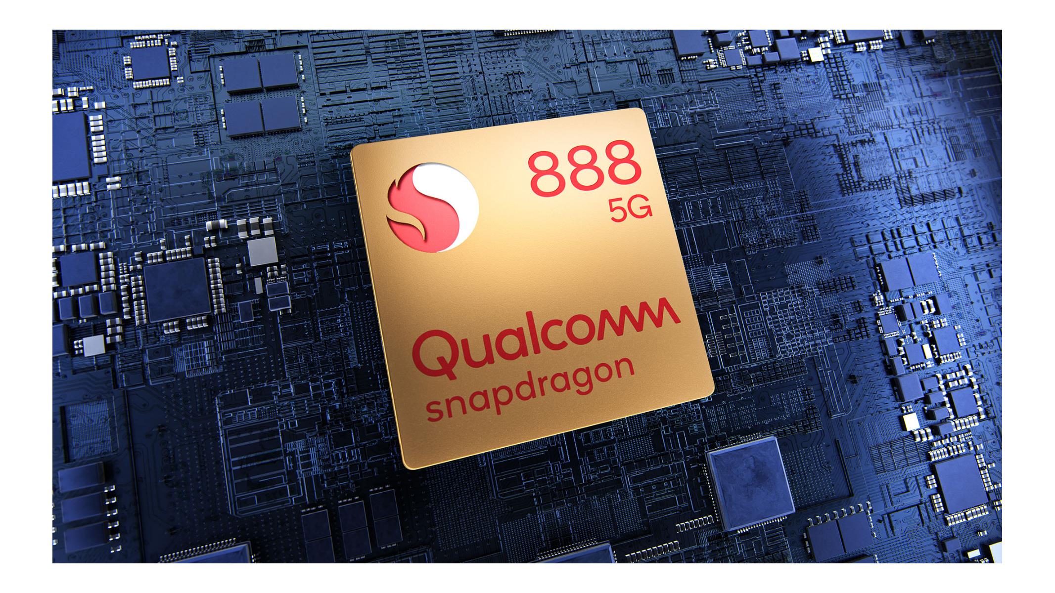 Qualcomm Unveils Snapdragon 888 Flagship Processor Qualcomm Unveils Snapdragon 888 Flagship Processor