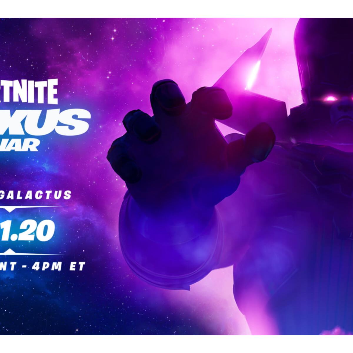 Galactus Fortnite