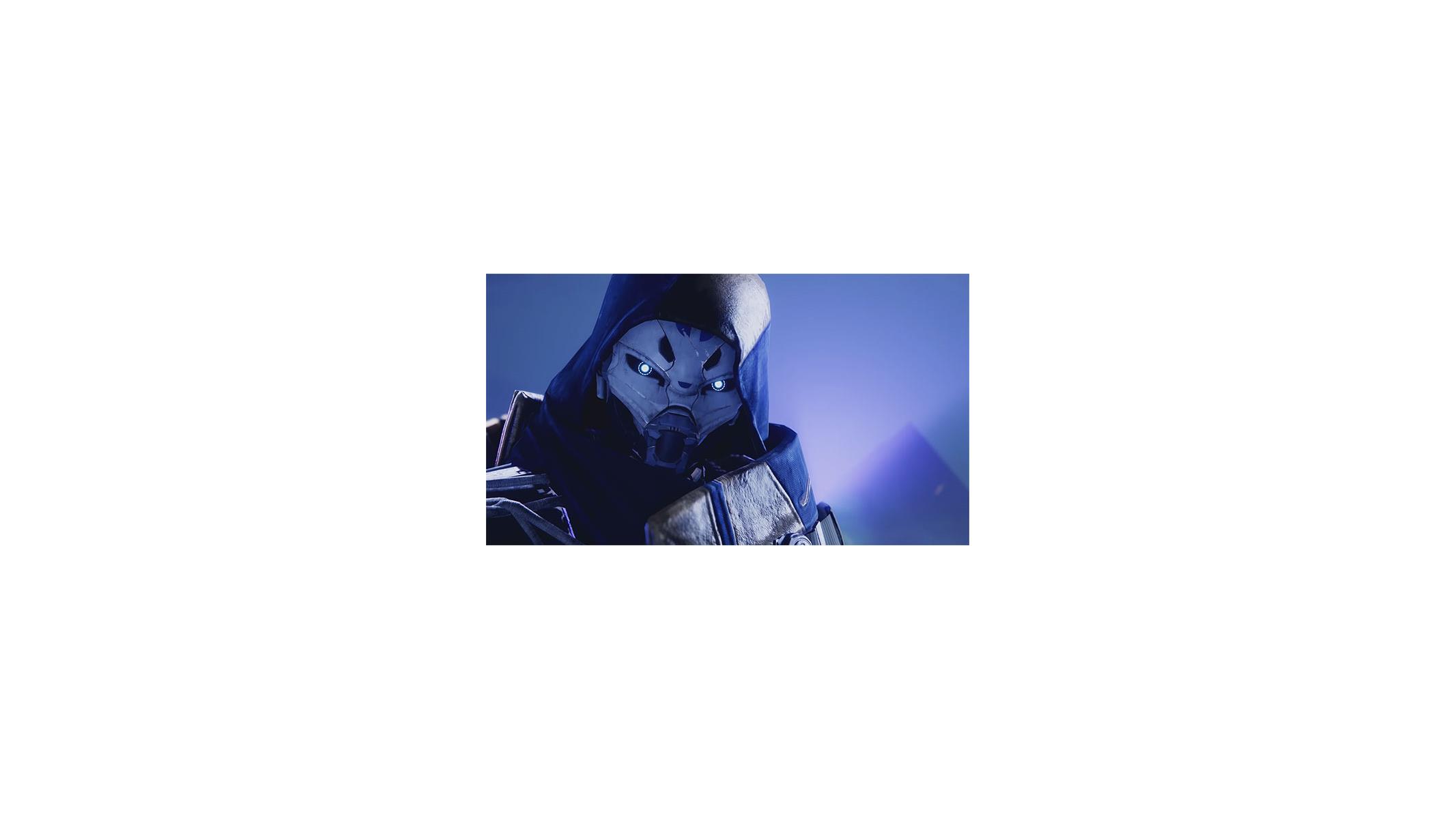 The Stranger Destiny Face