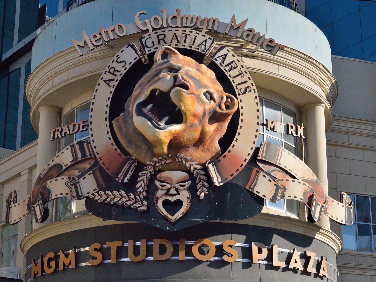 Metro Goldwyn Mayer 2024 Logo Hollywood Legends Suffer Horrid Death