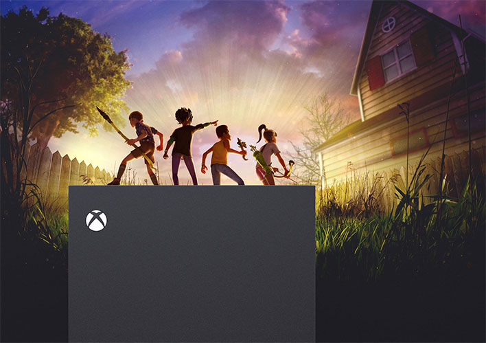 Microsoft Confirms AMD FidelityFX Super Resolution Performance Gains ...