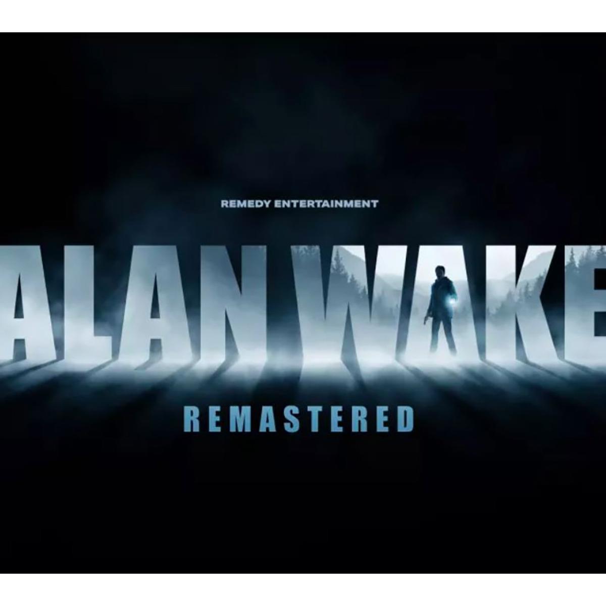 Alan Wake Logo