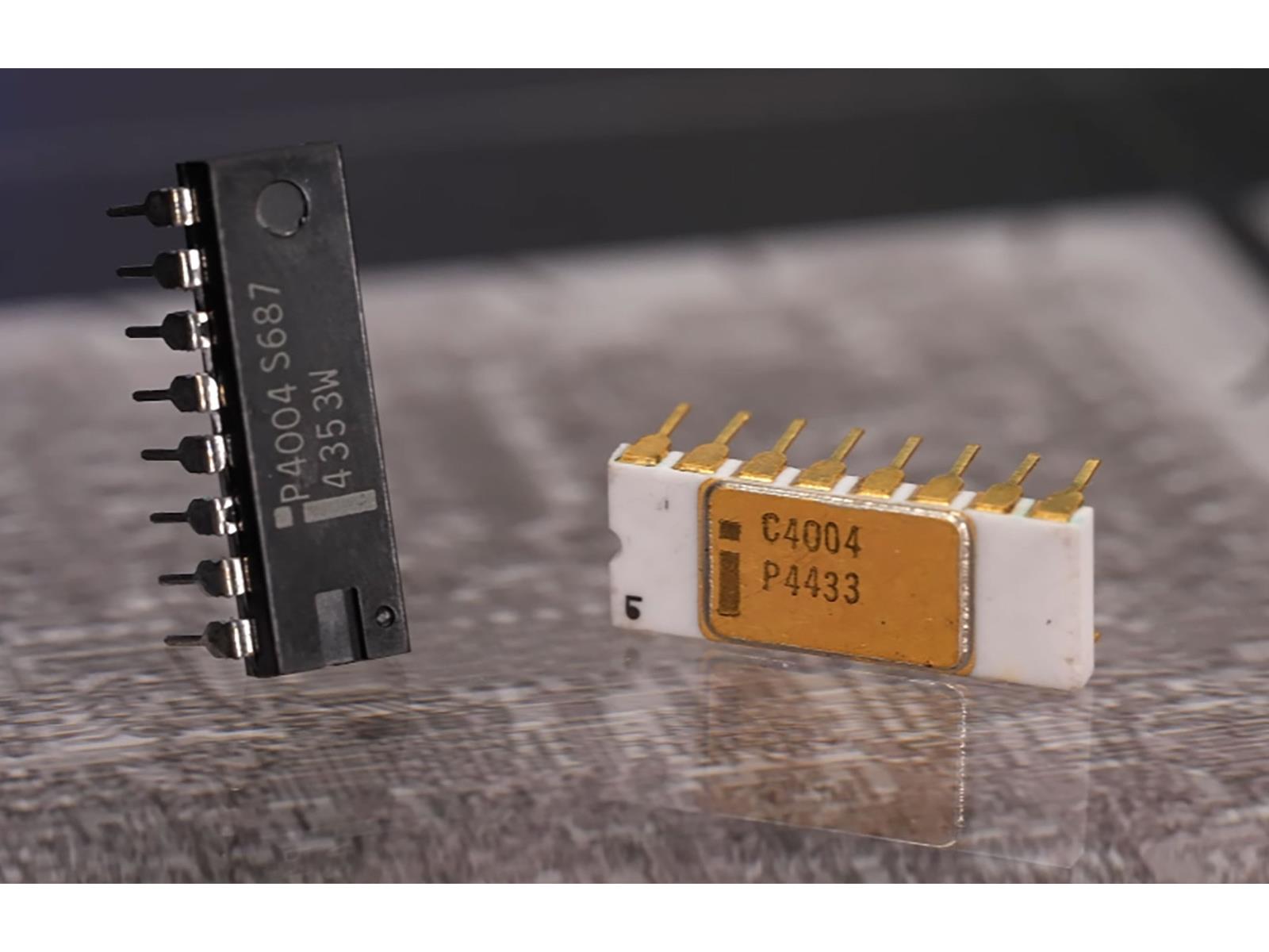 Integrated Circuit Intel