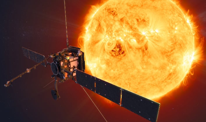 Russia's Reckless Space Missile Test Complicates Solar Probe Mission As ...