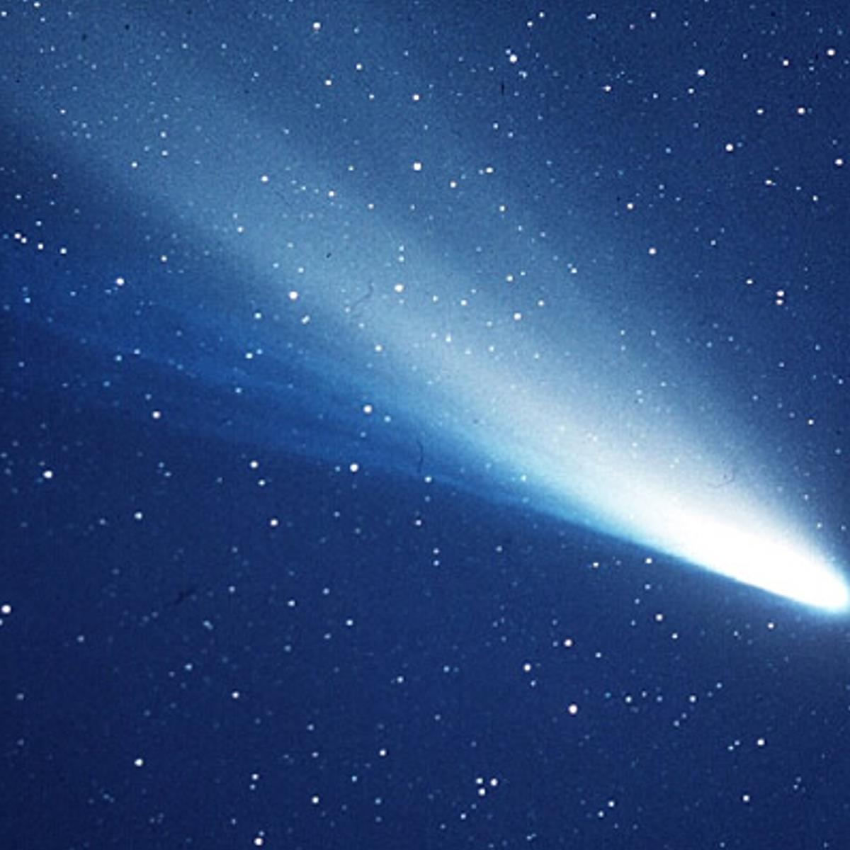Nasa Comet Tracking Near Earth