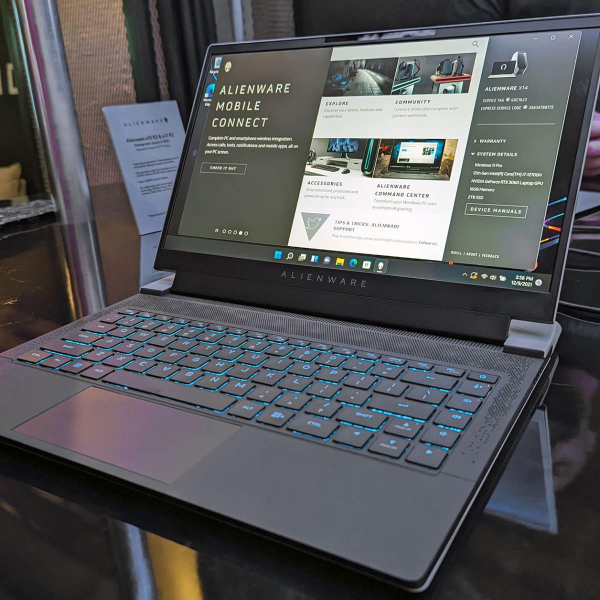 Alienware Smartphone