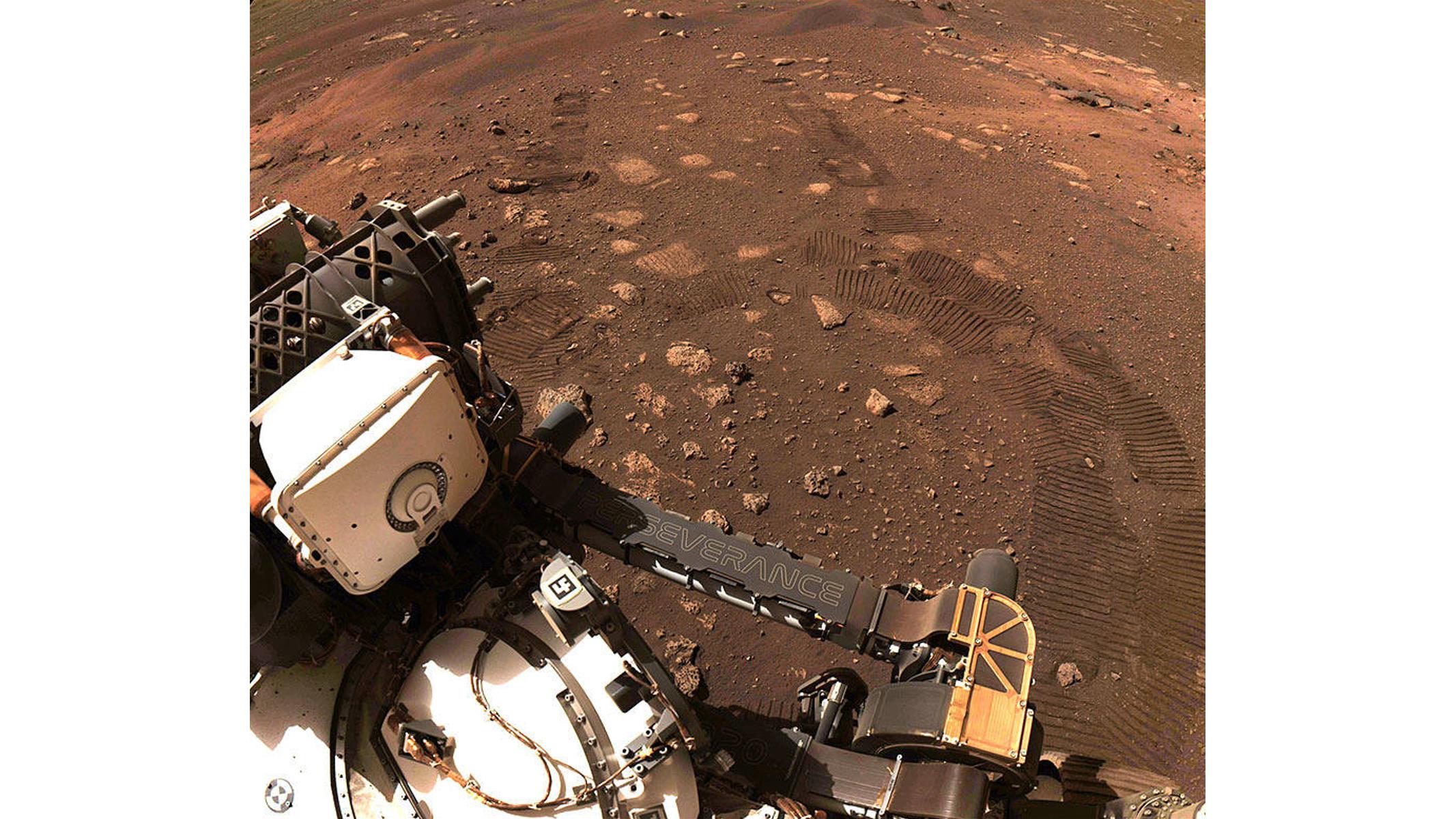 Mars Pics That Nasa Removed